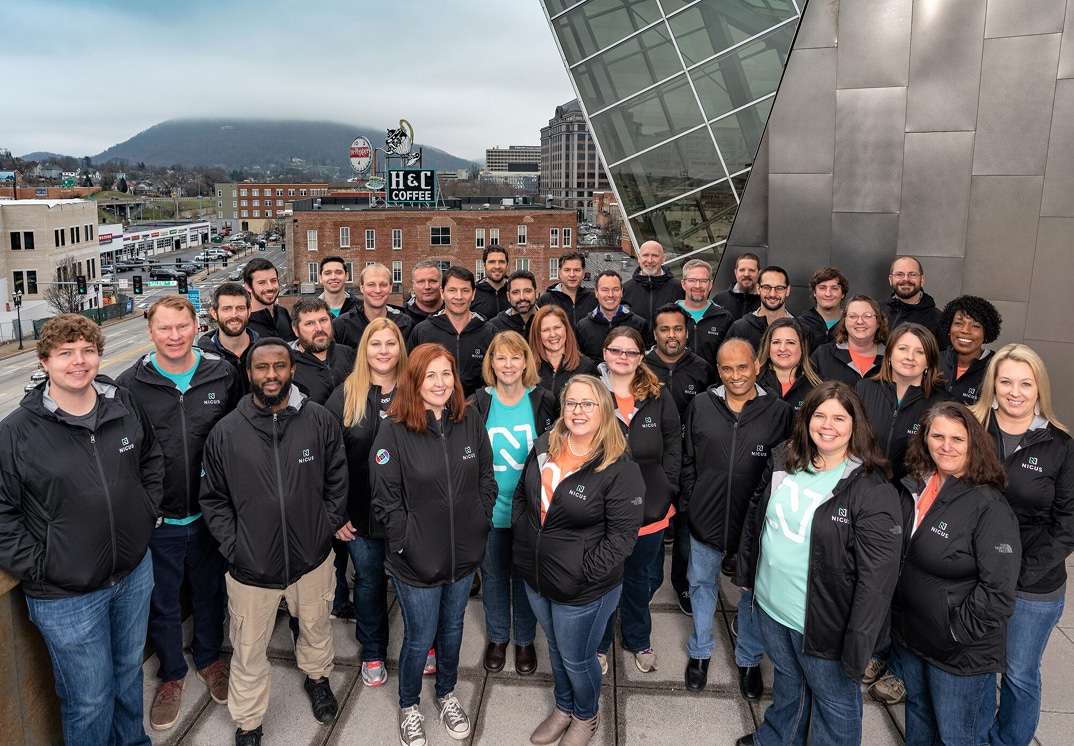 Why Nicus | Nicus Software