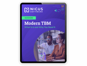 Modern TBM: What It Is and Why You Need It | Nicus Software
